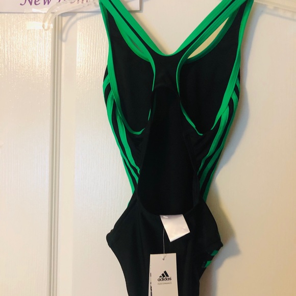 adidas | Swim | Adidas One Piece Swimsuit New 6220 | Poshmark